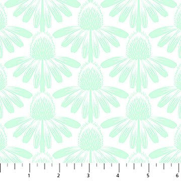 PRE-Order Anna Maria Textiles- Indelible:Soft- AMT1001-75C Half Yard- July 2025 - Modern Fabric ...