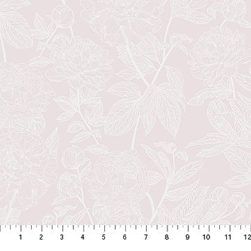 PRE-Order Anna Maria Textiles- Indelible:Soft- AMT1003-31V Half Yard- July 2025 - Modern Fabric ...