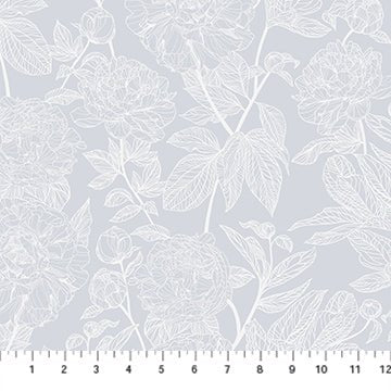 PRE-Order Anna Maria Textiles- Indelible:Soft- AMT1003-92L Half Yard- July 2025 - Modern Fabric ...