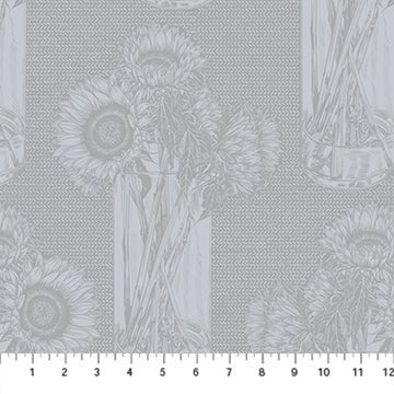 PRE-Order Anna Maria Textiles- Indelible:Soft- AMT1004-92L Half Yard- July 2025 - Modern Fabric ...