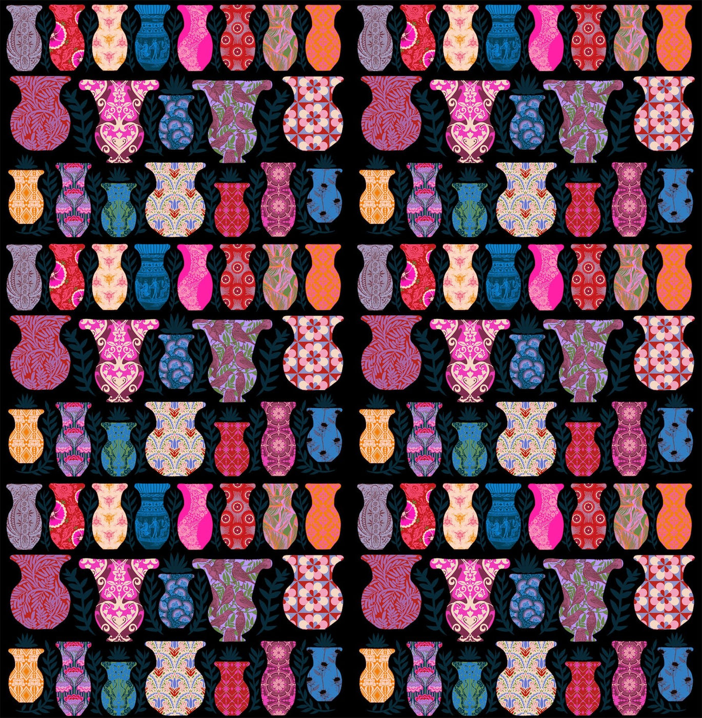 PRE-Order Anna Maria Textiles- Indelible:Soft- AMT1004-92L Half Yard- July 2025 - Modern Fabric ...