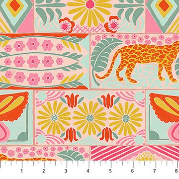 PRE-Order Anna Maria Textiles- Indelible:Soft- AMT1004-92L Half Yard- July 2025 - Modern Fabric ...