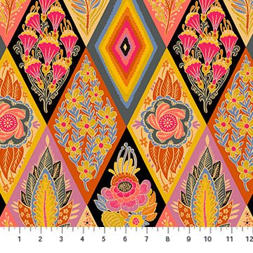 PRE-Order Anna Maria Textiles- Shooting Star- AMT116-38L Half Yard ...