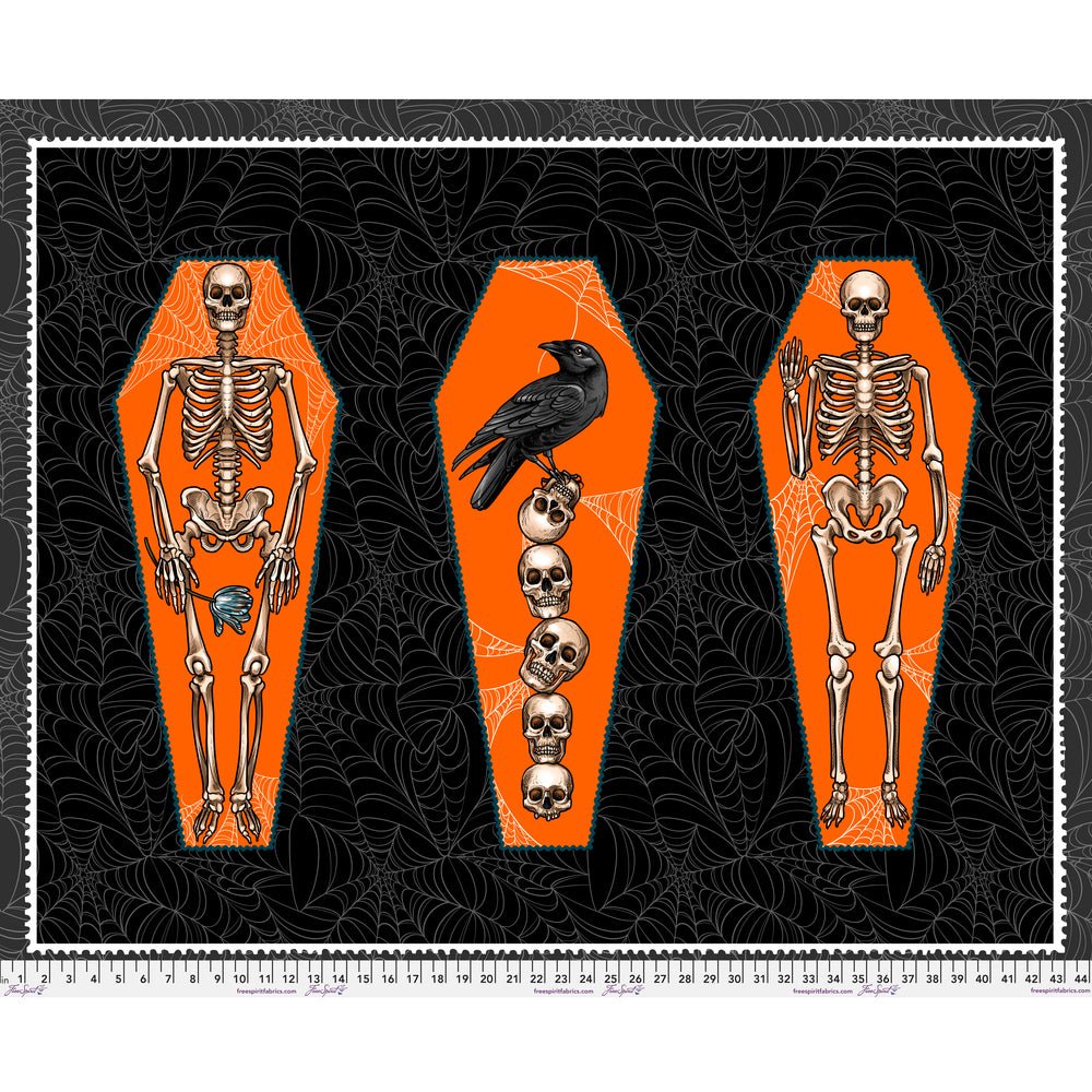 PRE-Order Chain Mail by Rachel Hauer- Panel PWRH148.BLACK- May 2026 ...