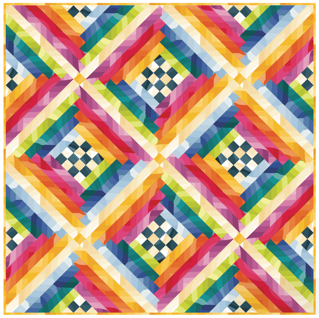 Emily Van Hoff Quilt Kits — Modern Fabric Shoppe