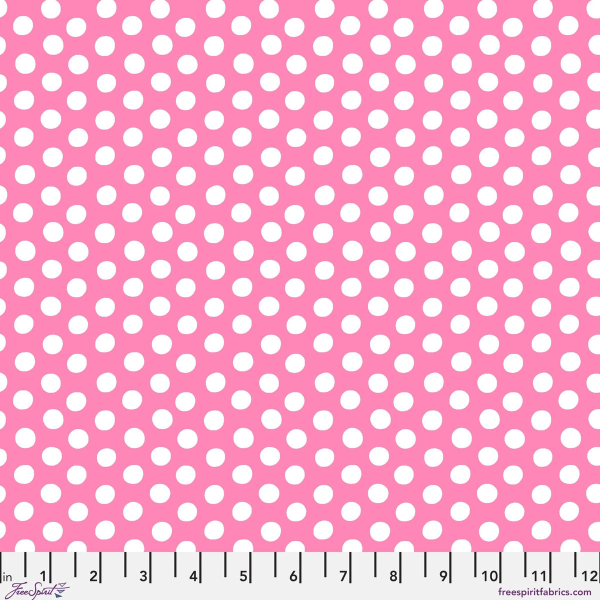 PRE-Order Kaffe Fassett August 2026 Collective- Spot PWGP070.PINK- Half ...