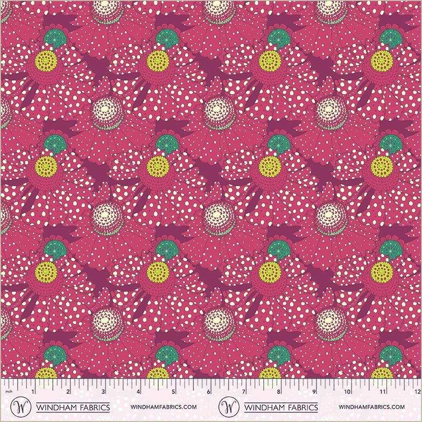 PRE-Order Anna Maria Textiles- Indelible:Soft- AMT1004-92L Half Yard- July 2025 - Modern Fabric ...