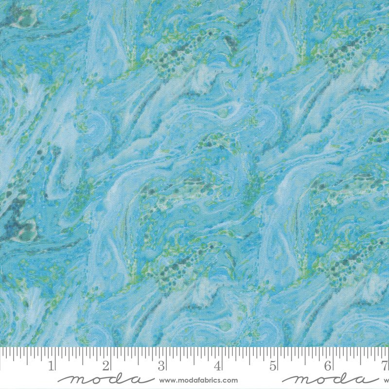 PRE-ORDER Saltwater by Cathy Holden- Surf 39580 12- Half Yard- March ...