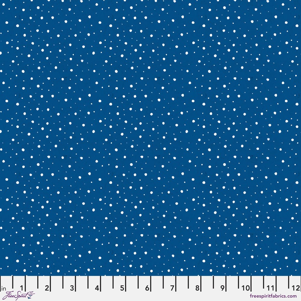 PRE-Order Snow Days by Mary Engelbreit- Snowfall PWMY040.BLUE- Half ...