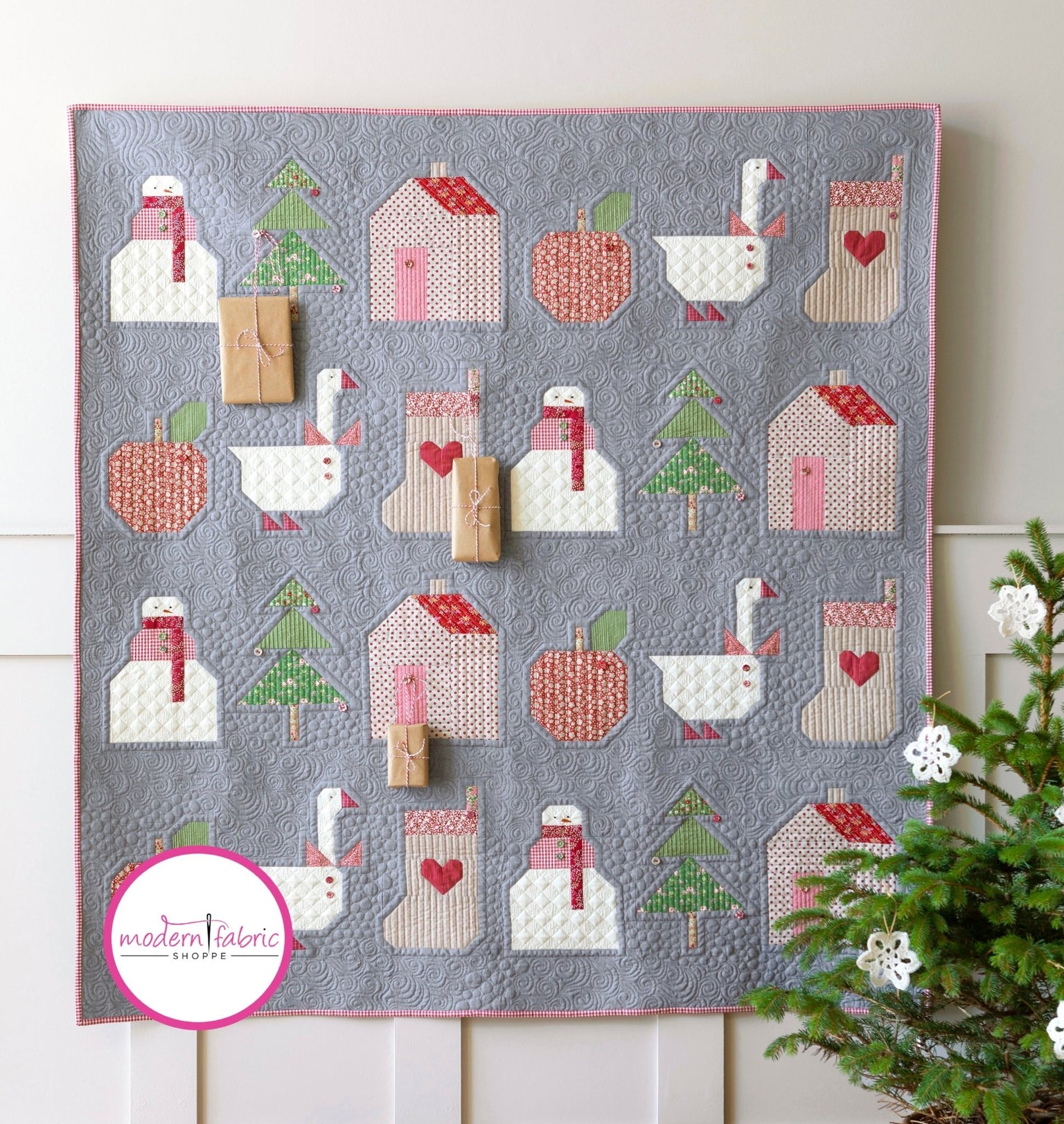 Tilda Quilt Kits — Modern Fabric Shoppe