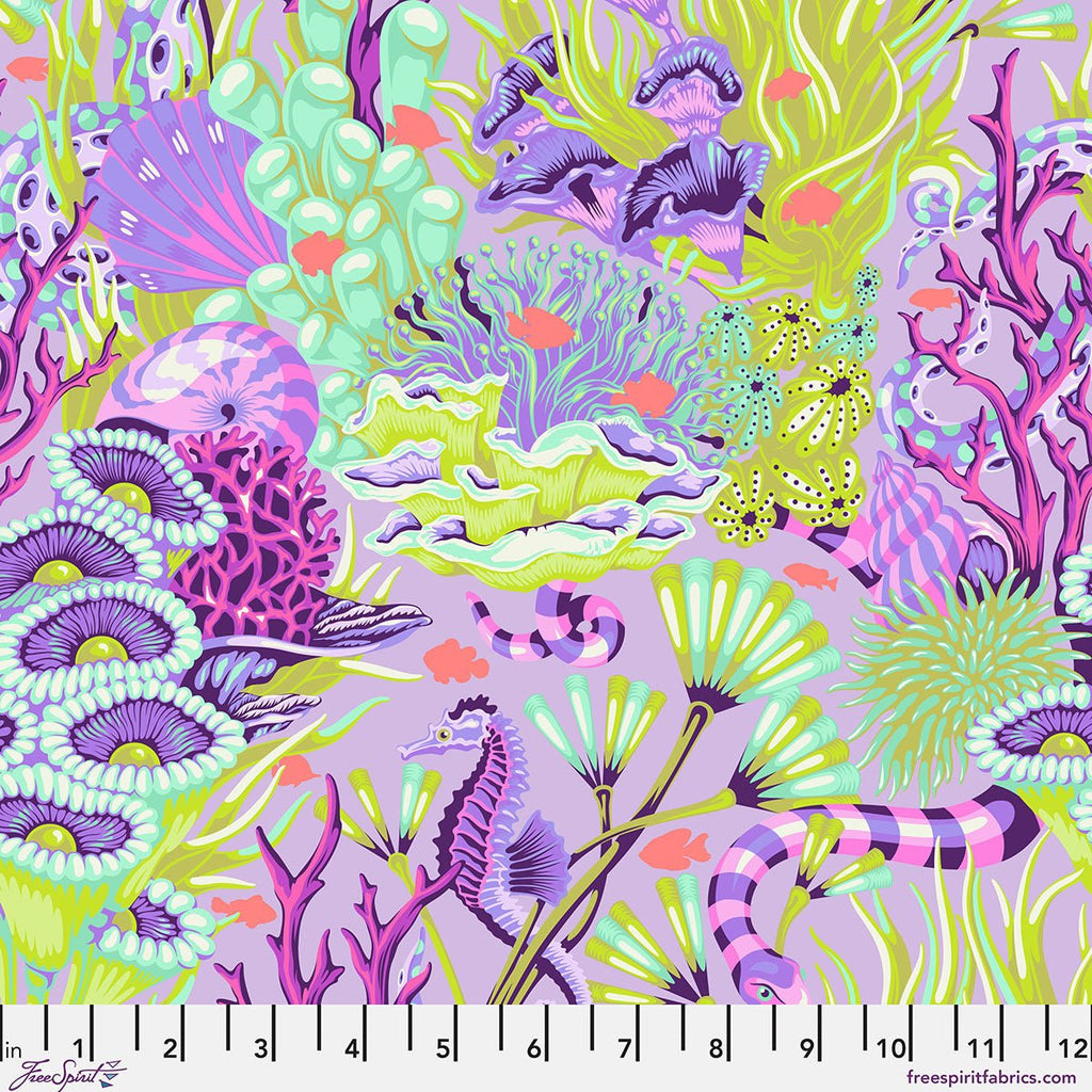 Tula Pink- Floral Reef — Modern Fabric Shoppe