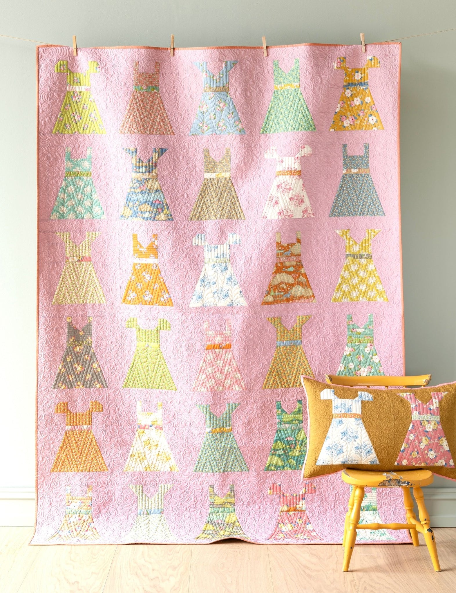 Tilda Quilt Kits — Modern Fabric Shoppe
