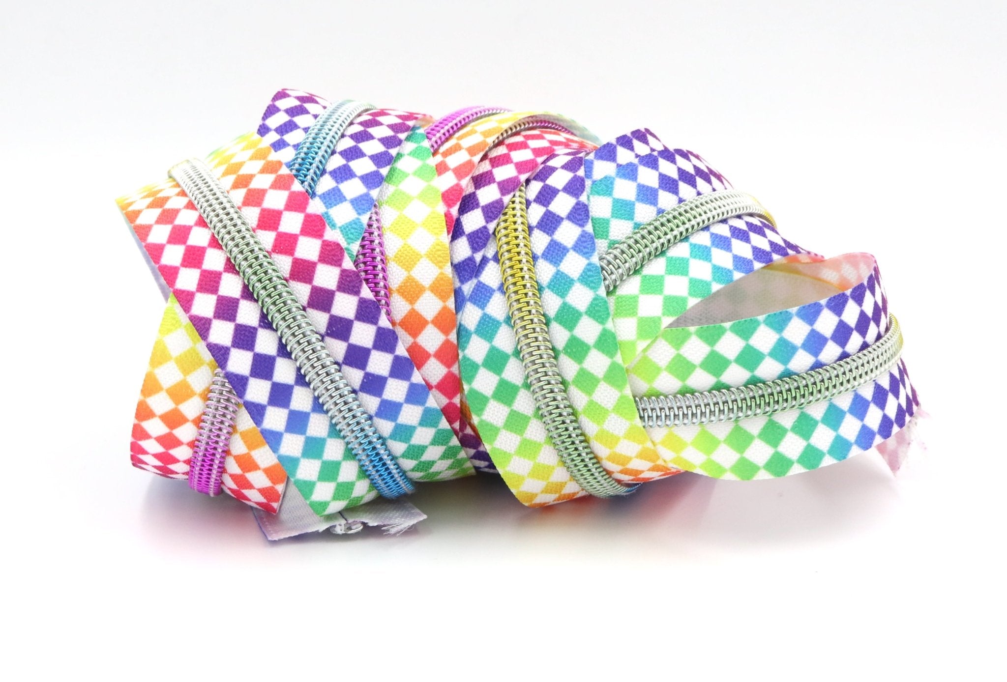 Rainbow Coil — Modern Fabric Shoppe